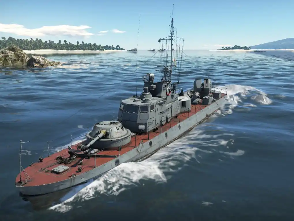 Pr.1204 late - War Thunder Wiki*